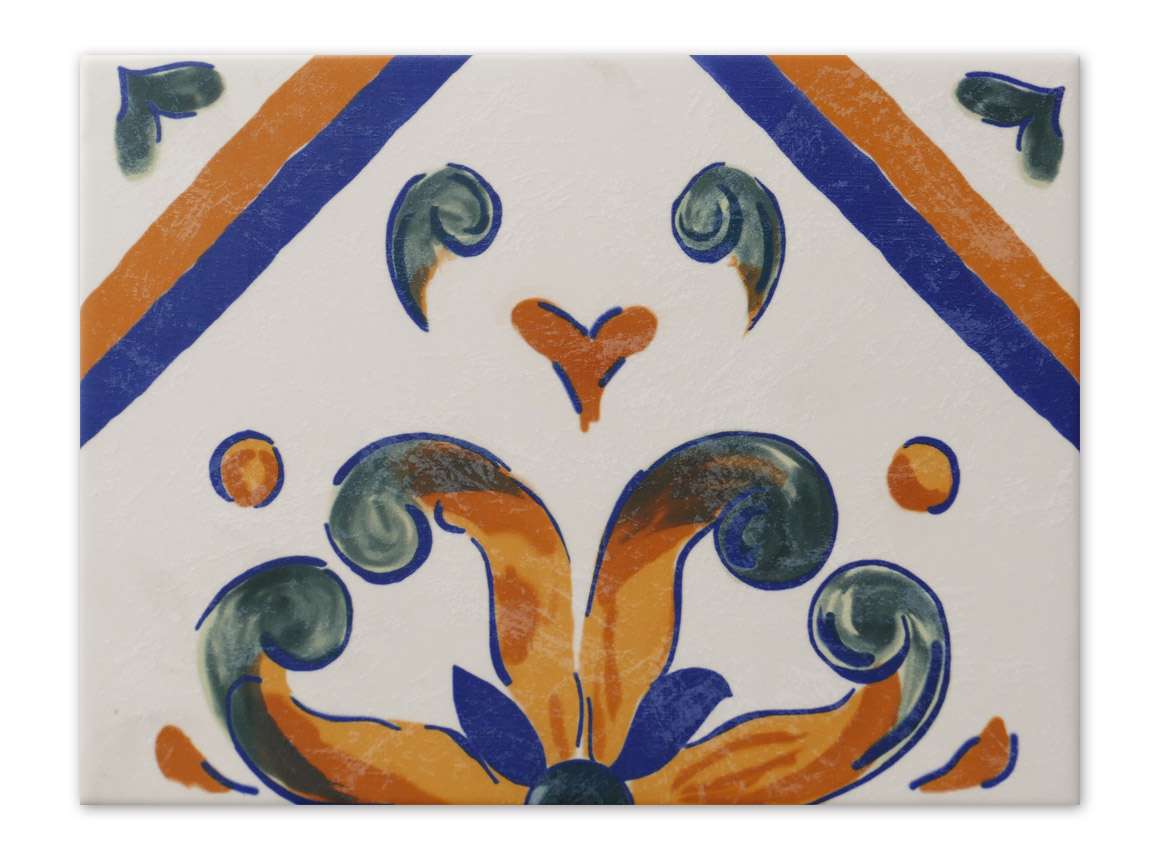 "Zocalo Aveiro", wall tile, 15x20 | Lora, Aveiro, Carrion | Spanish ...