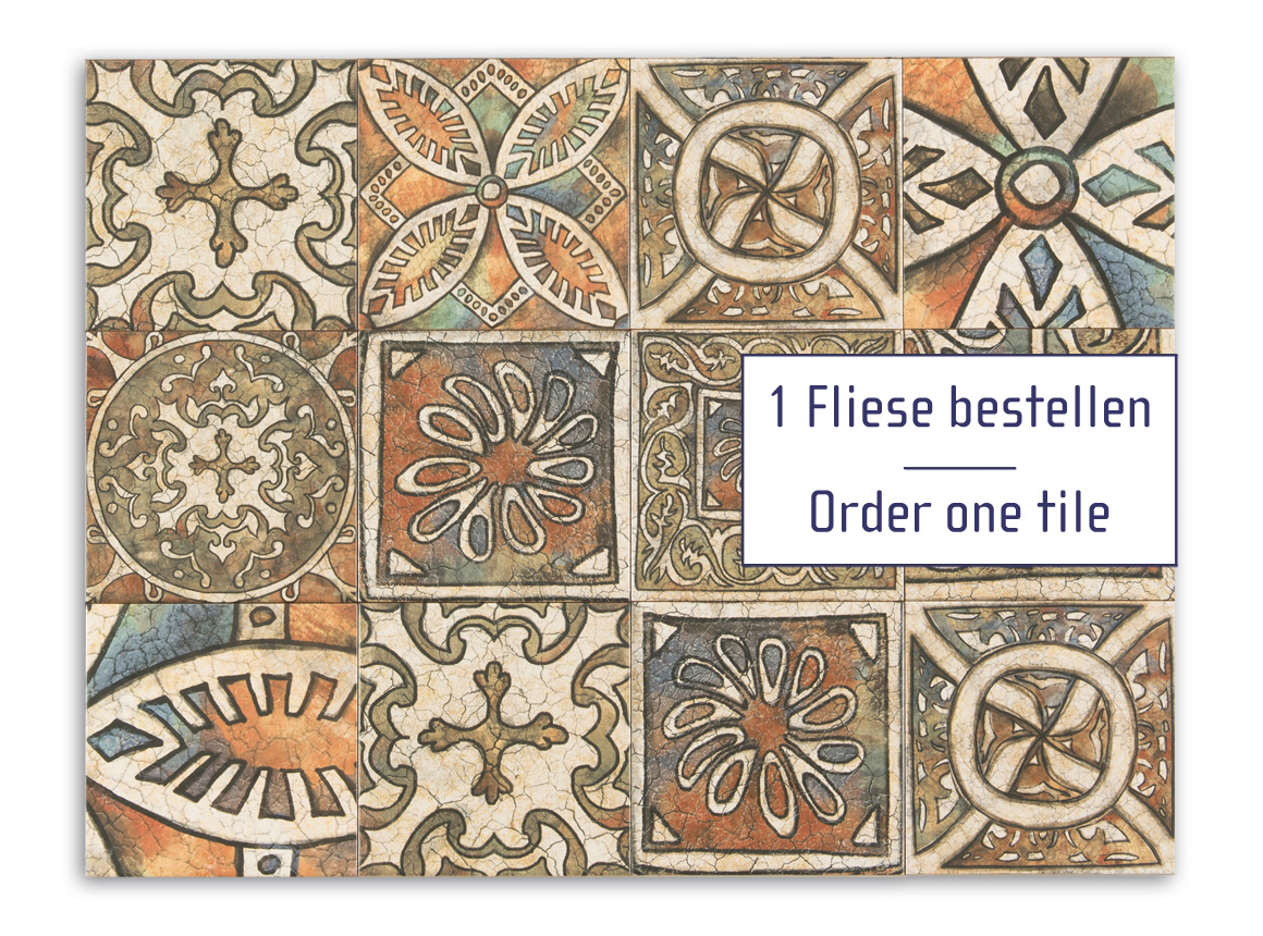 Patchwork-Serien, QM | Spanien | Tamega-Shop